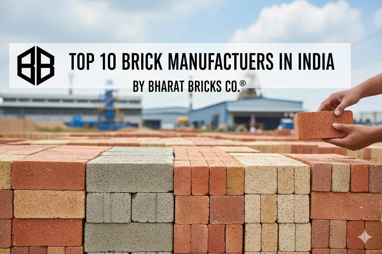 Top 10 Brick Manufacturers In India